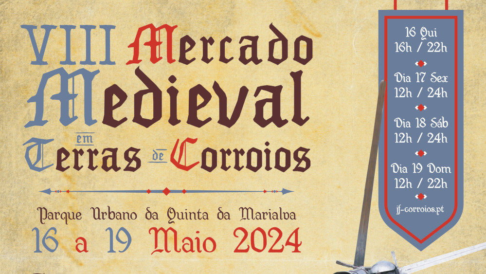 Mercado Medieval Em Terras De Corroios | Seixal