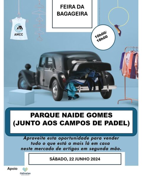 Feira Da Bagageira De Odivelas | Odivelas