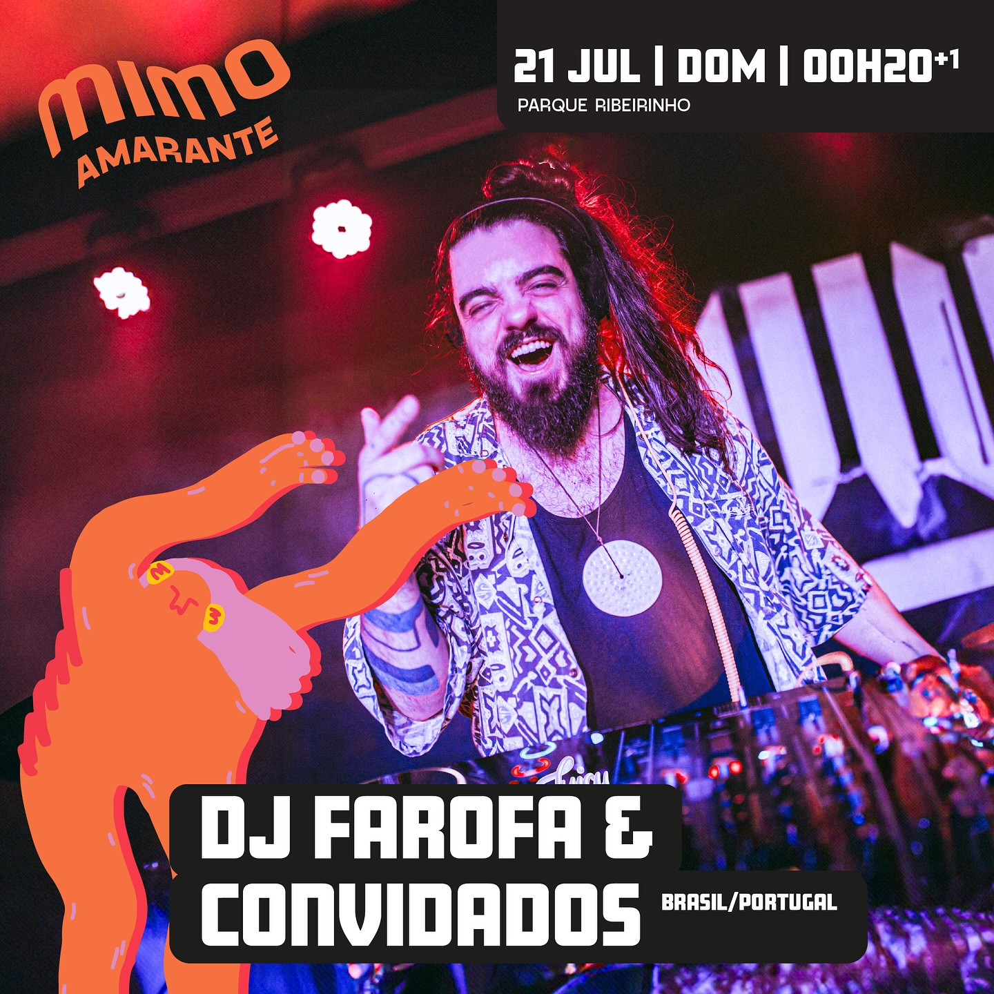 MIMO Festival 2025 | Amarante