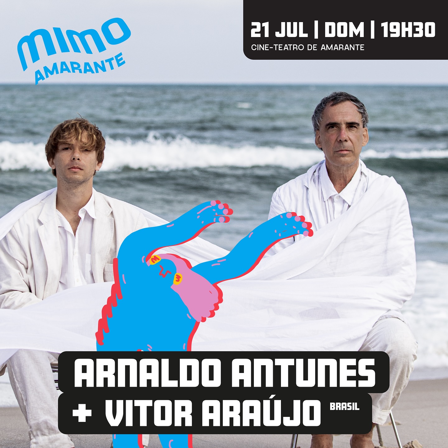 MIMO Festival 2025 | Amarante
