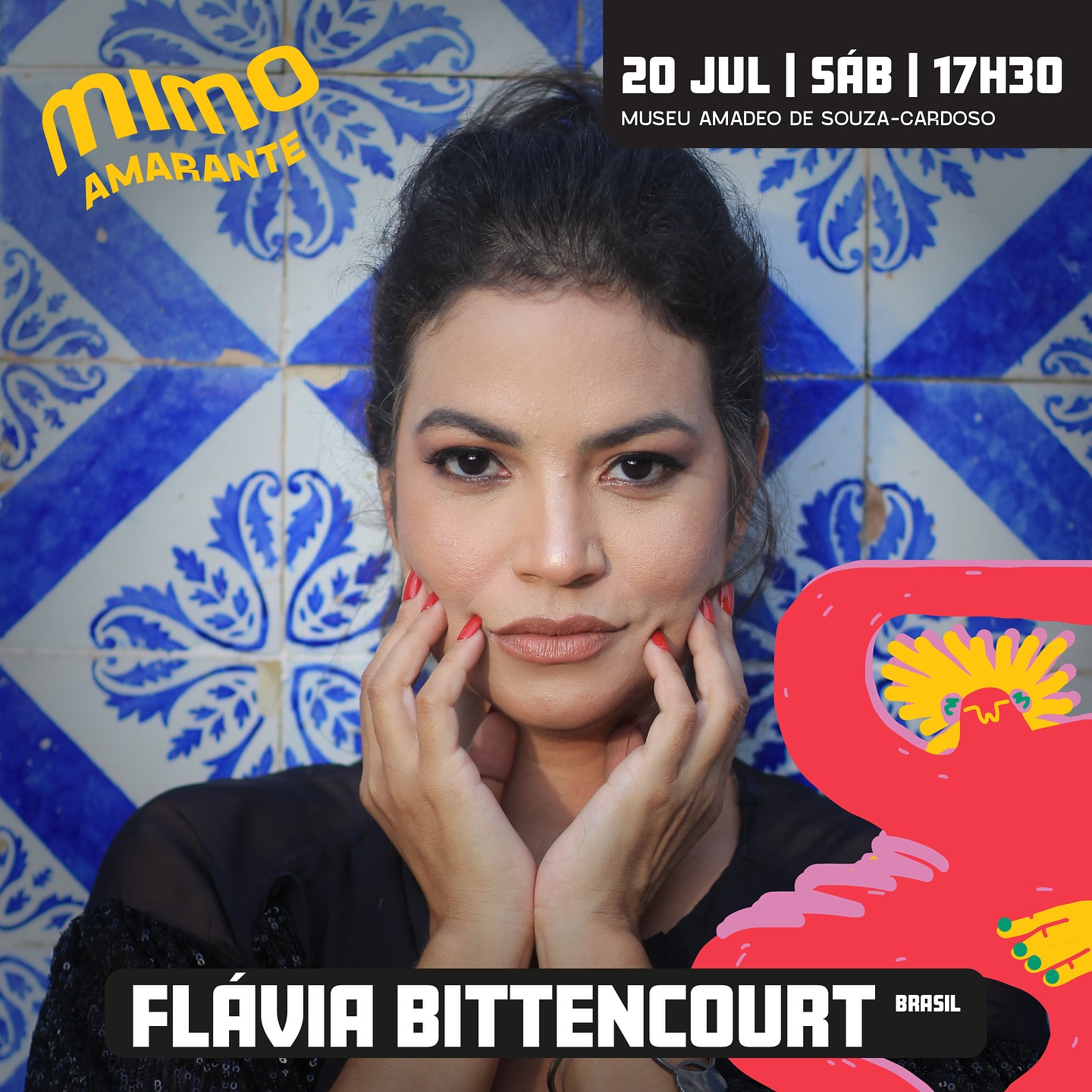 MIMO Festival 2025 | Amarante