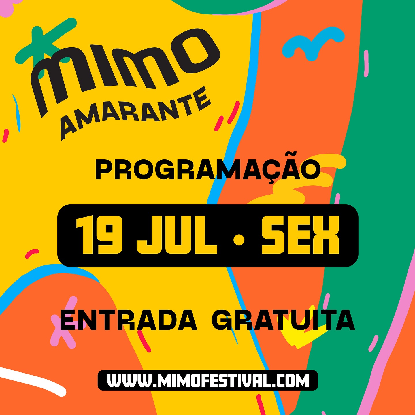 MIMO Festival 2025 | Amarante