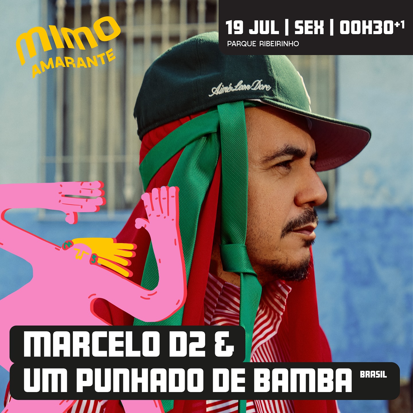 MIMO Festival 2025 | Amarante