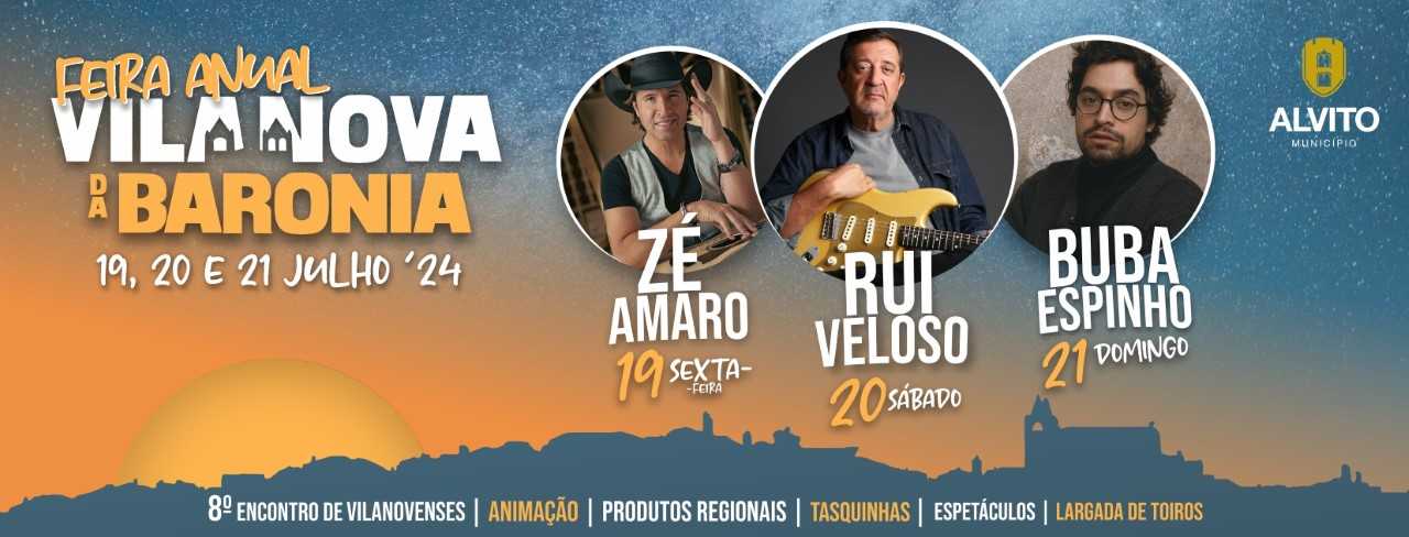 Feira Anual De Vila Nova Da Baronia | Alvito Feira Anual De Vila Nova Da Baronia | Alvito