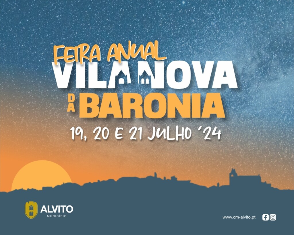 Feira Anual De Vila Nova Da Baronia | Alvito Feira Anual De Vila Nova Da Baronia | Alvito