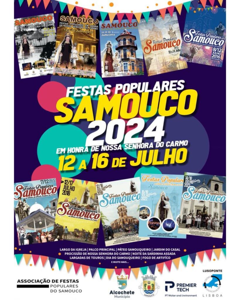 Festas Populares Do Samouco | Alcochete
