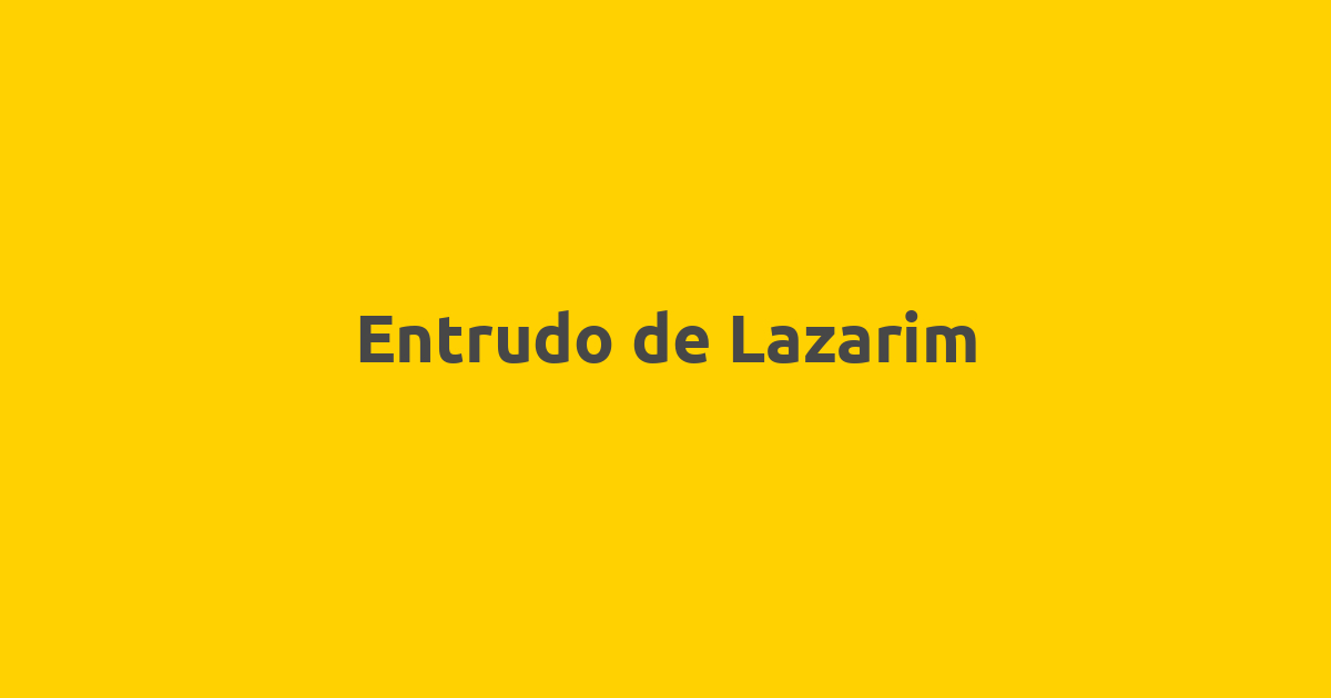 Entrudo De Lazarim 2025 | Lamego