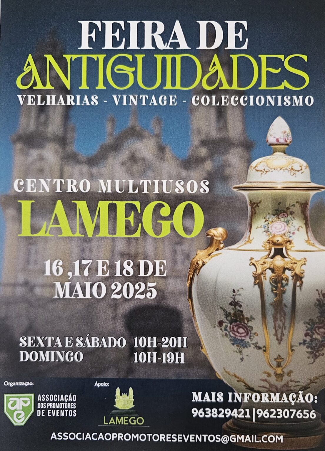 Feira Medieval De Benfica 2025 | Lisboa