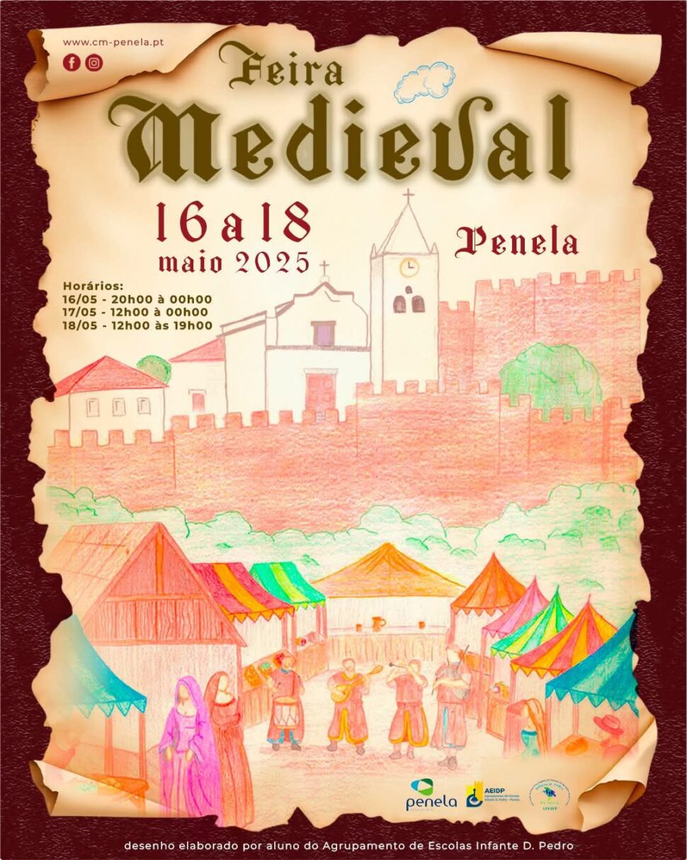 Feira Medieval De Penela | Penela