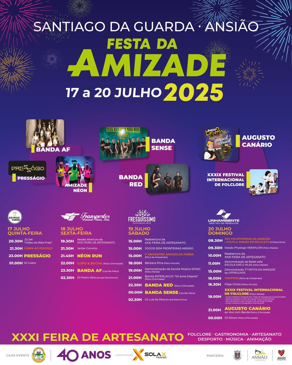 Festas Santos Populares De Almada | Almada