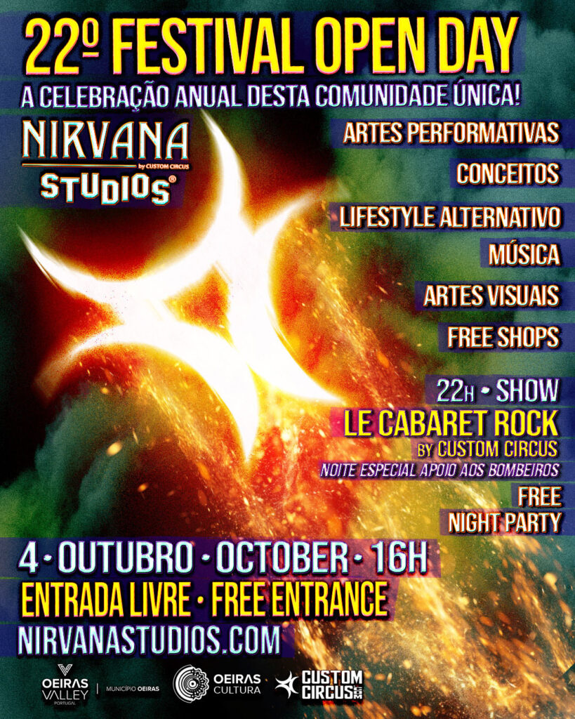 22º Festival Open Day | Oeiras