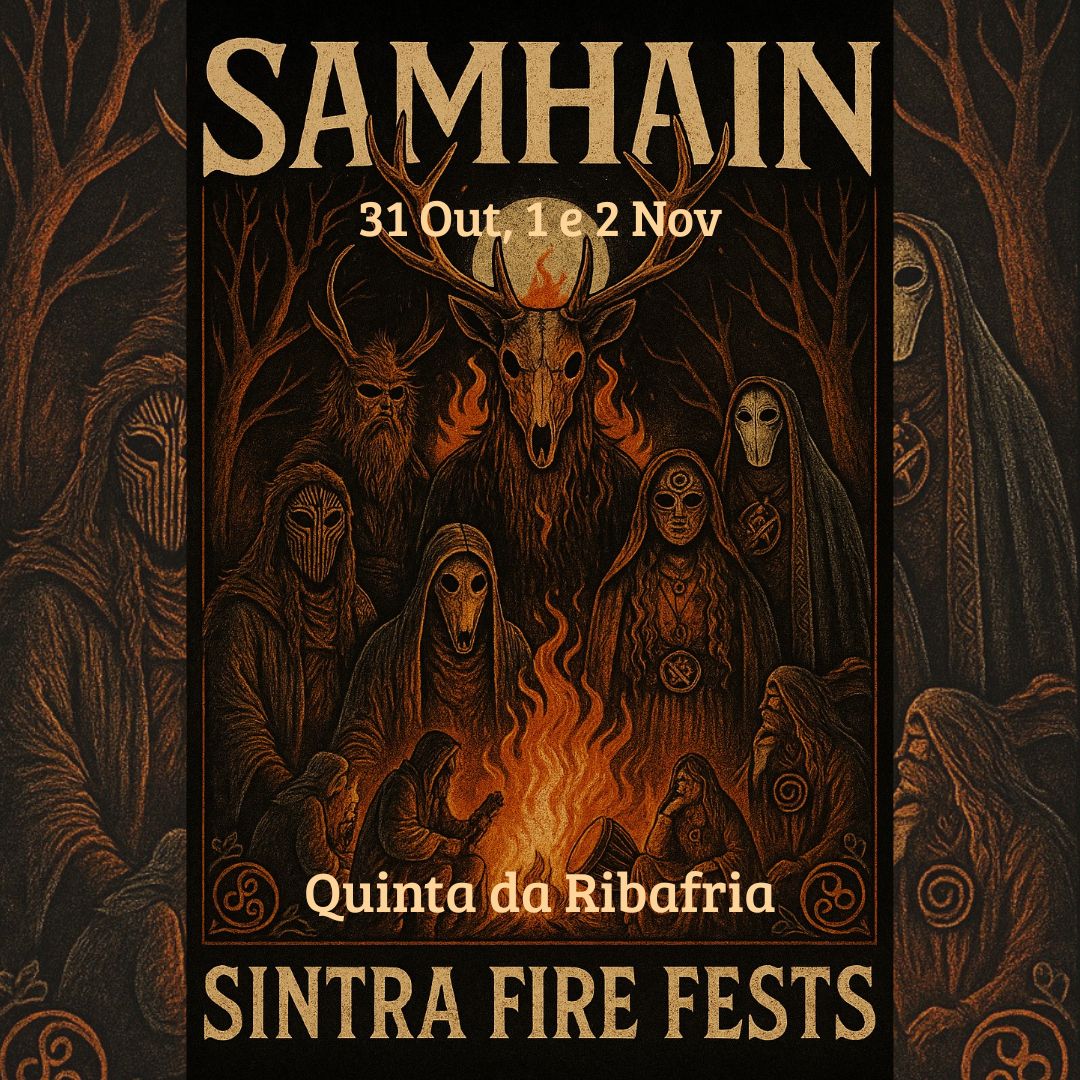 Samhain Fire Fest | Sintra