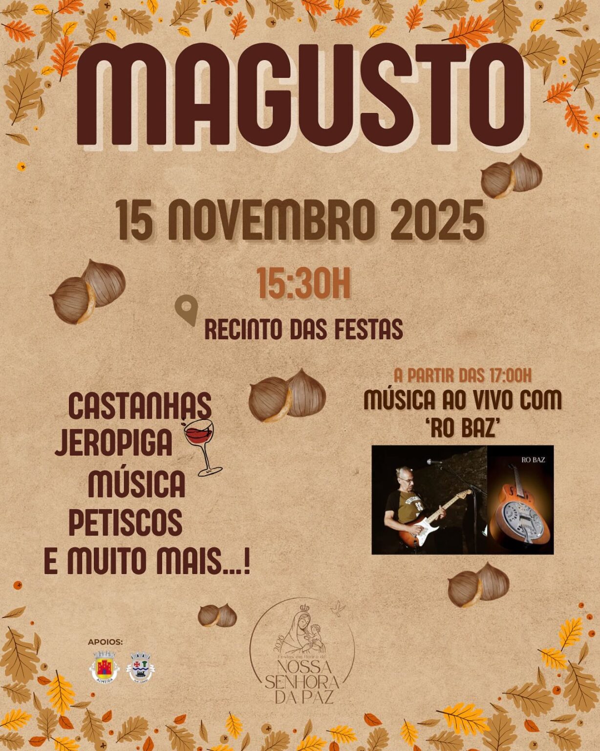 Magusto De Vilar Formoso | Almeida