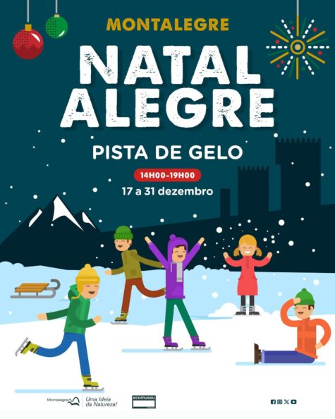 UBBO Ice Resort - A Pista De Gelo Do UBBO