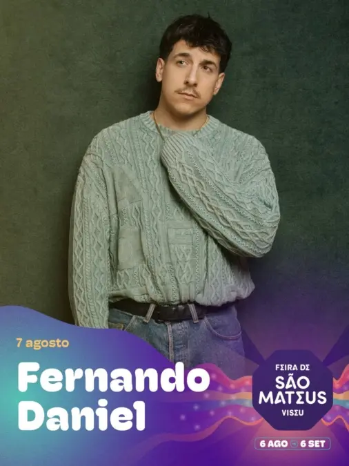 Feira de São Mateus em Distrito de Viseu | 6 Ago 2026 - 6 Set 2026 ...