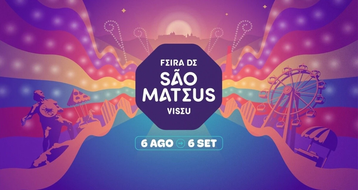 Feira de São Mateus em Distrito de Viseu | 6 Ago 2026 - 6 Set 2026 ...